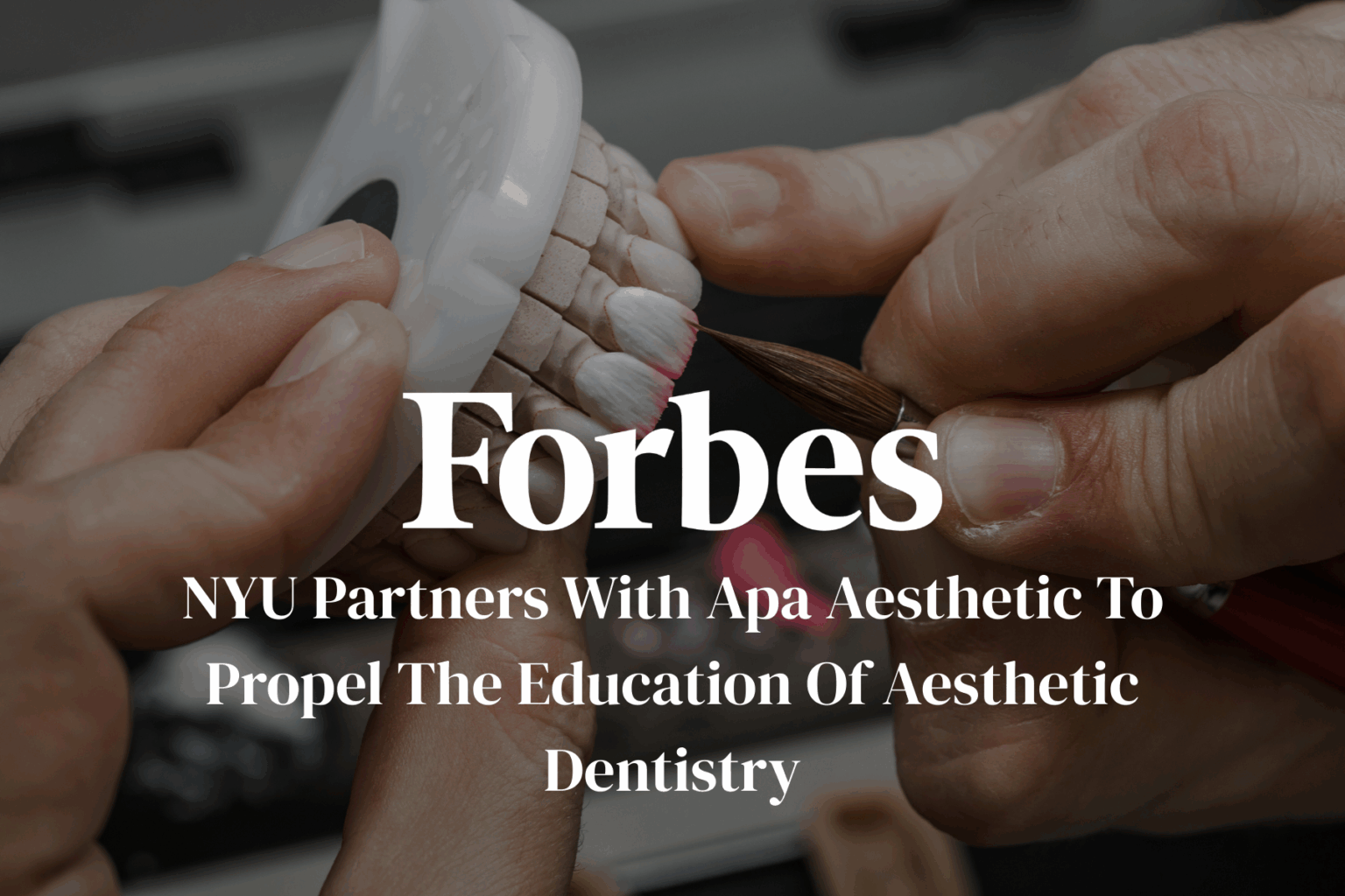 Dr. Michael Apa - Apa Aesthetic